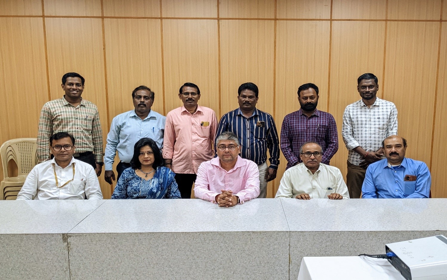 BCG Vaccine Laboratory