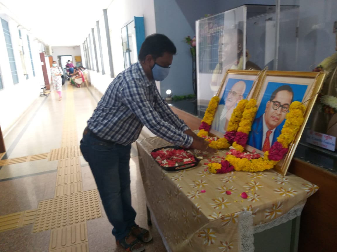 BCG Vaccine Laboratory