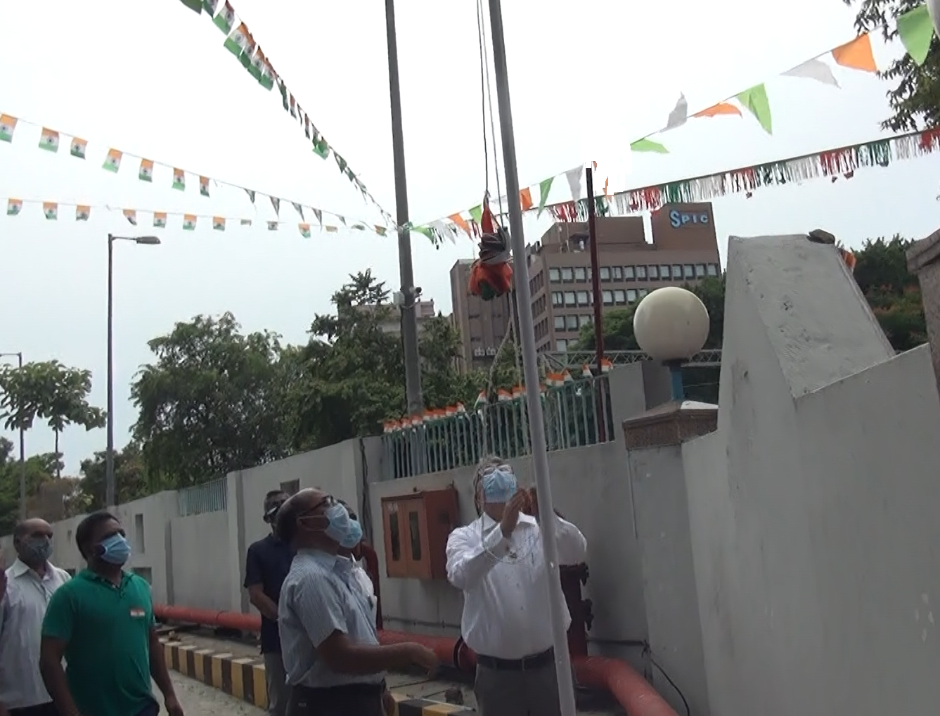 BCG Vaccine Laboratory