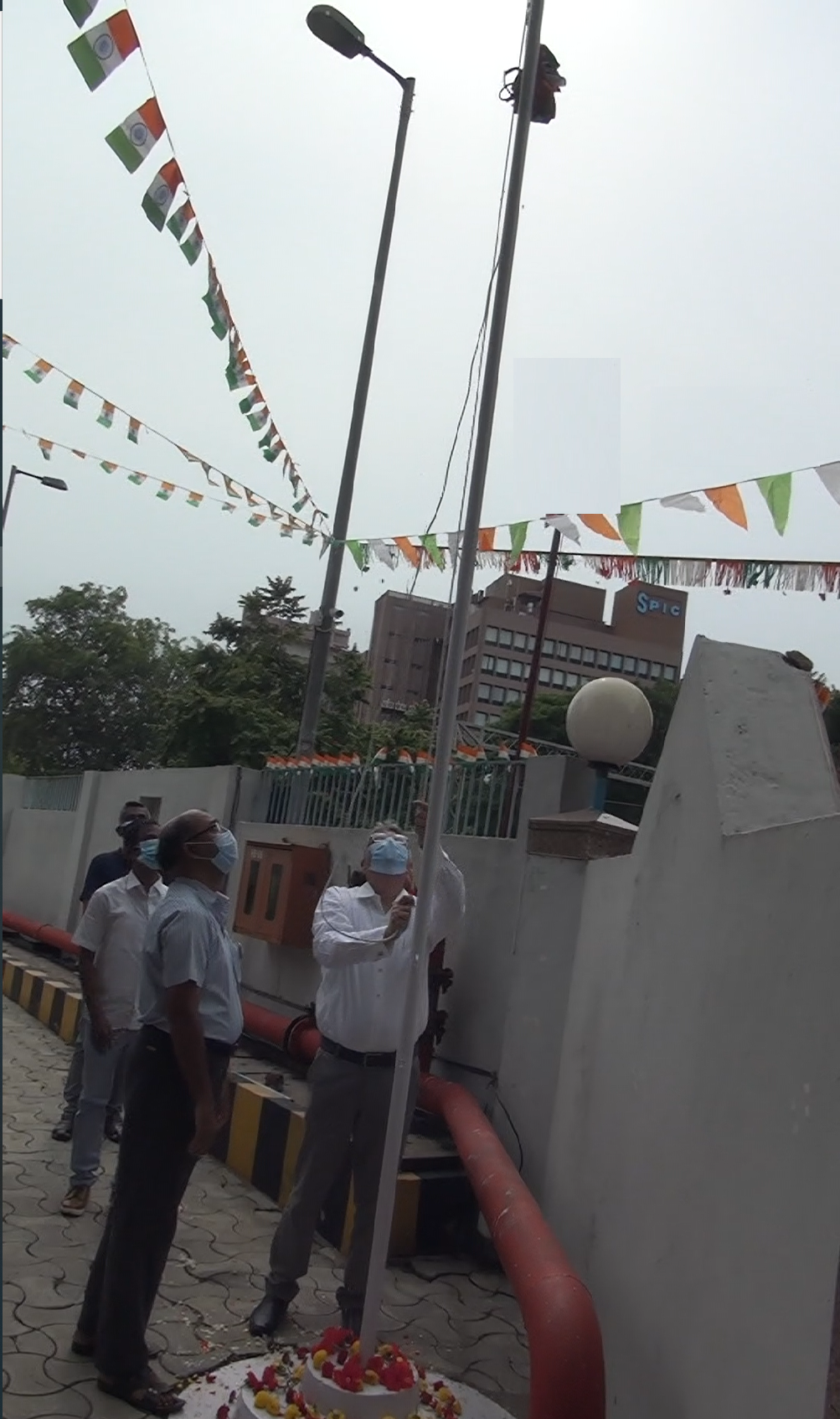 BCG Vaccine Laboratory