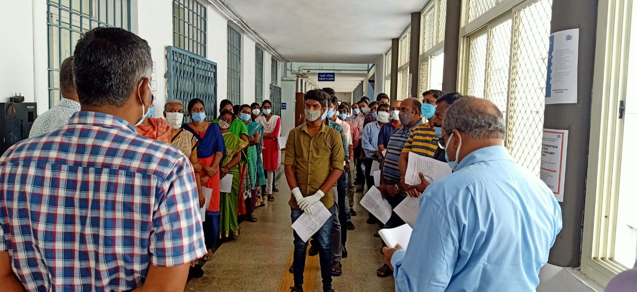 BCG Vaccine Laboratory