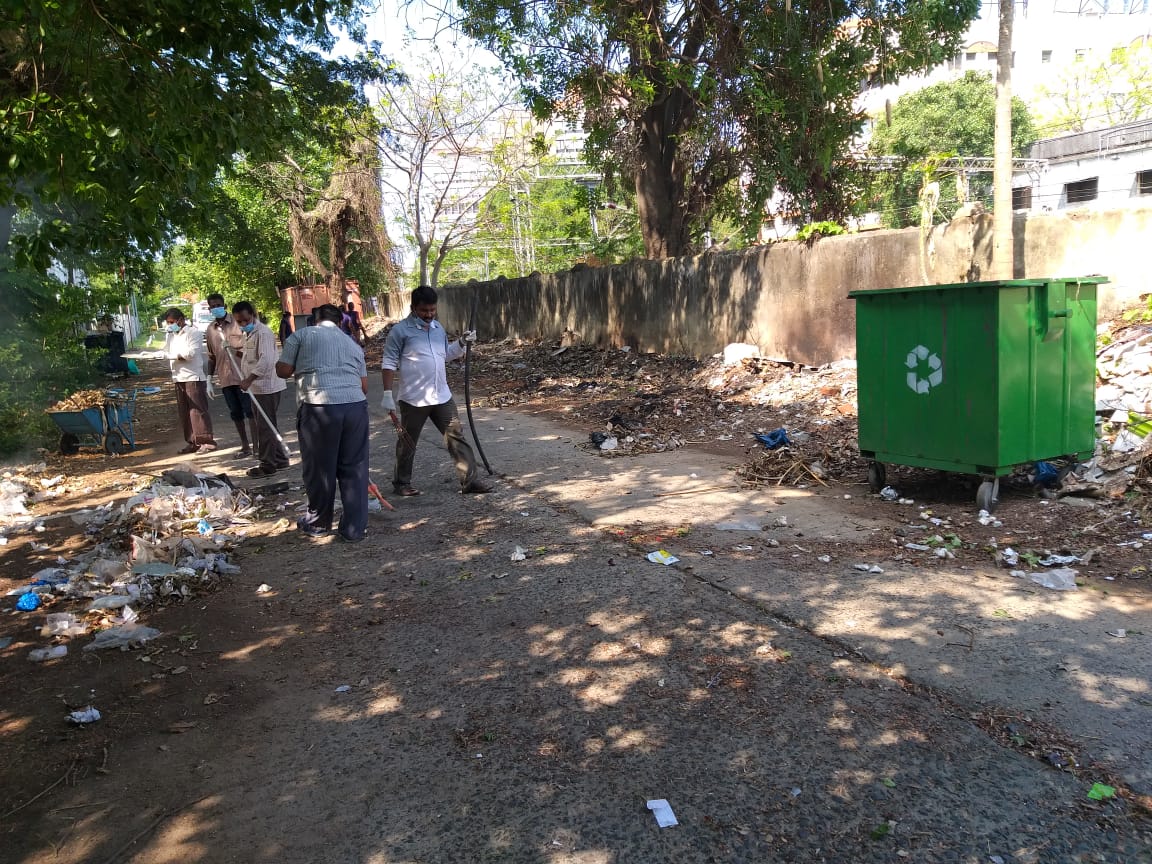 BCG Vaccine Laboratory