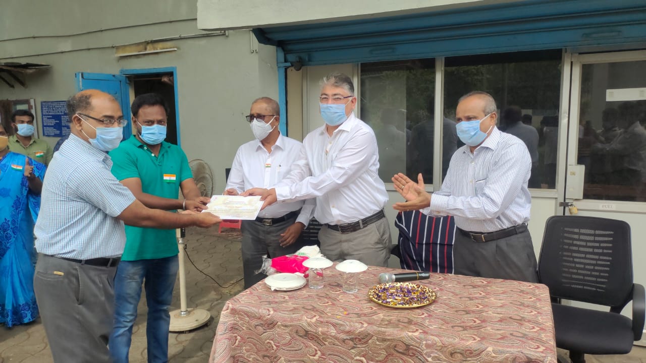 BCG Vaccine Laboratory